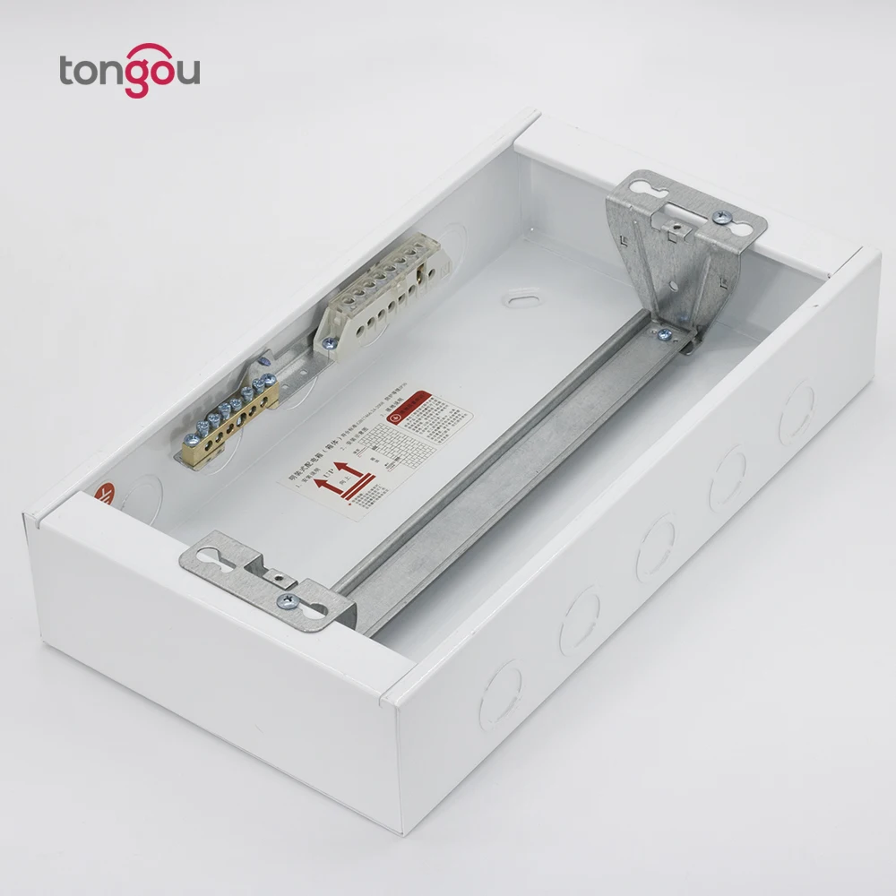 1-32 Ways Mcb Type Metal Distribution Box - Durable & Efficient