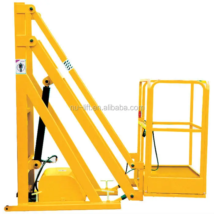 Forklift Hydraulic Maintenance Platform - Buy Maintenance Platform ...