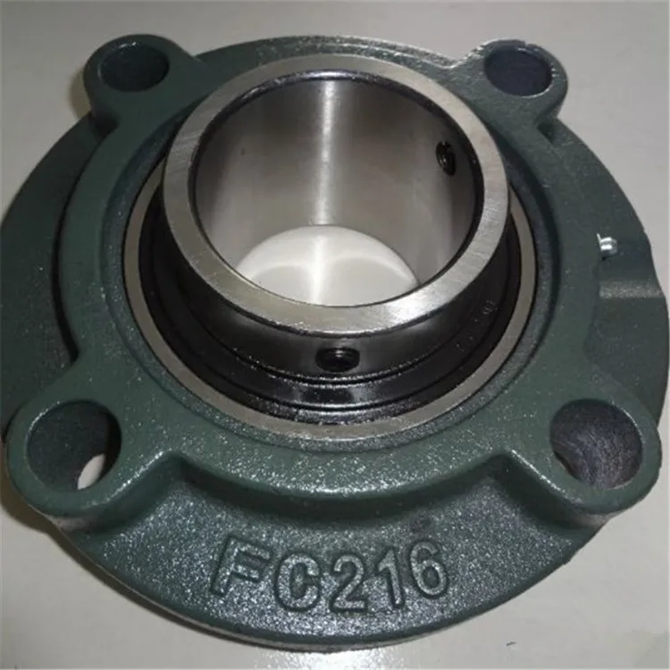 Flange Bearings Unit Ucfc202 Insert Ball Bearing Ucfc202 Pillow Block ...
