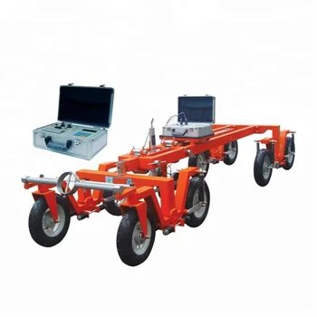 Durable Good Quality Road Roughness Meter/eight Wheels Pavement ...