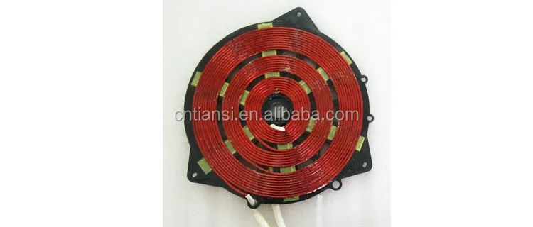 Oem High Quality Induction Cooktop Spare Parts Small Induction Heating ...