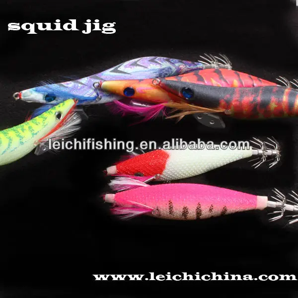 Colorful Yamashita Squid Jig - Buy Yamashita Squid Jig,Squid Jig ...