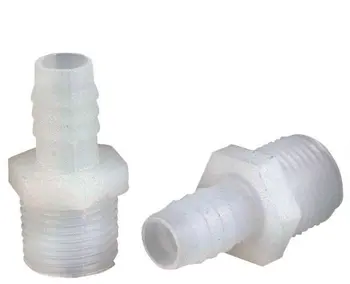 Plastic Npt Pipe Threaded Fitting And Plastic Pipe Fitting Elbow - Buy ...