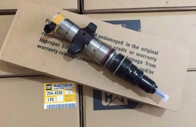 Excavator and Bulldozer Spare Part - C9 Engine Fuel Injectors