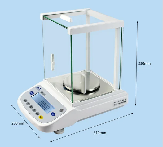 220g X 0.001g Precision Balance Upgraded Load Cell For More Accurate Measurements - Buy ...