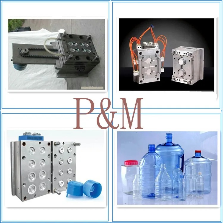 High Precision Molds - Customized Plastic Injection Molds