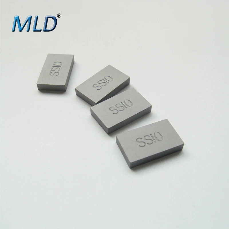 Standard Tungsten Carbide Ss10 Tips For Mining - Buy Tungsten Carbide ...