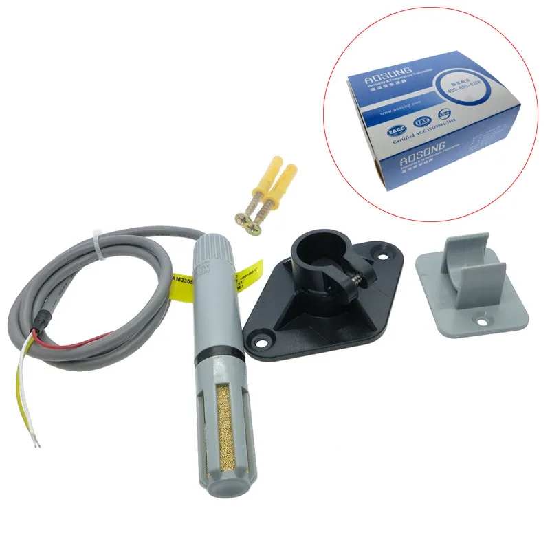 AM2305 Digital Temperature and Humidity Sensor - Smart Electronics