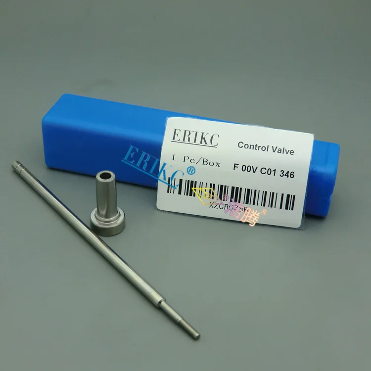 Ericc F00vc01346 Valve Valve F00v C01 346 控制阀 F 00 V C01 346 For Injector 0445110253 0445110254 ...