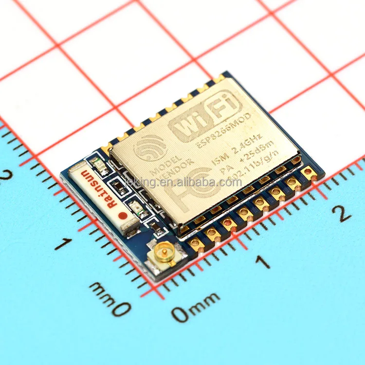 ESP8266 8266MOD módulo SMT ESP8266MOD ESP-07| Alibaba.com