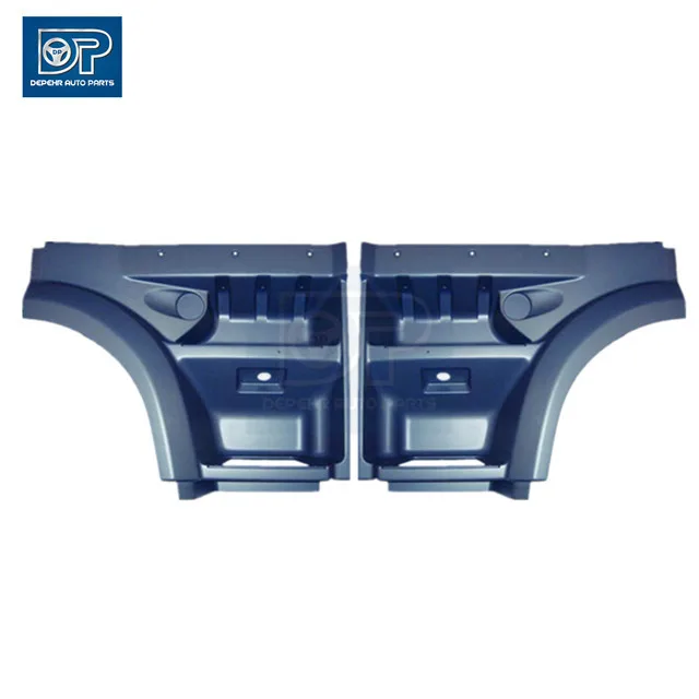 1656923 1656924 European Tractor Foot Step DAF XF105 Truck Foot Board ...