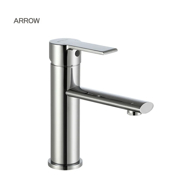 ARROW brand brass mixer tap single handle wash basin faucet water basin ...