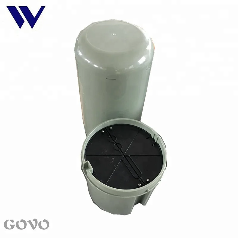 Fop-16a Telecom Pedestal Ftth Pedestal For Outdoor - Buy Fiber Pedestal ...