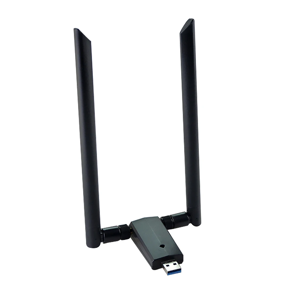 5 Ghz 와이파이 어댑터 1200 Mbps 듀얼 밴드 Mediatek Mt7612u Usb Wifi 동글 - Buy ...