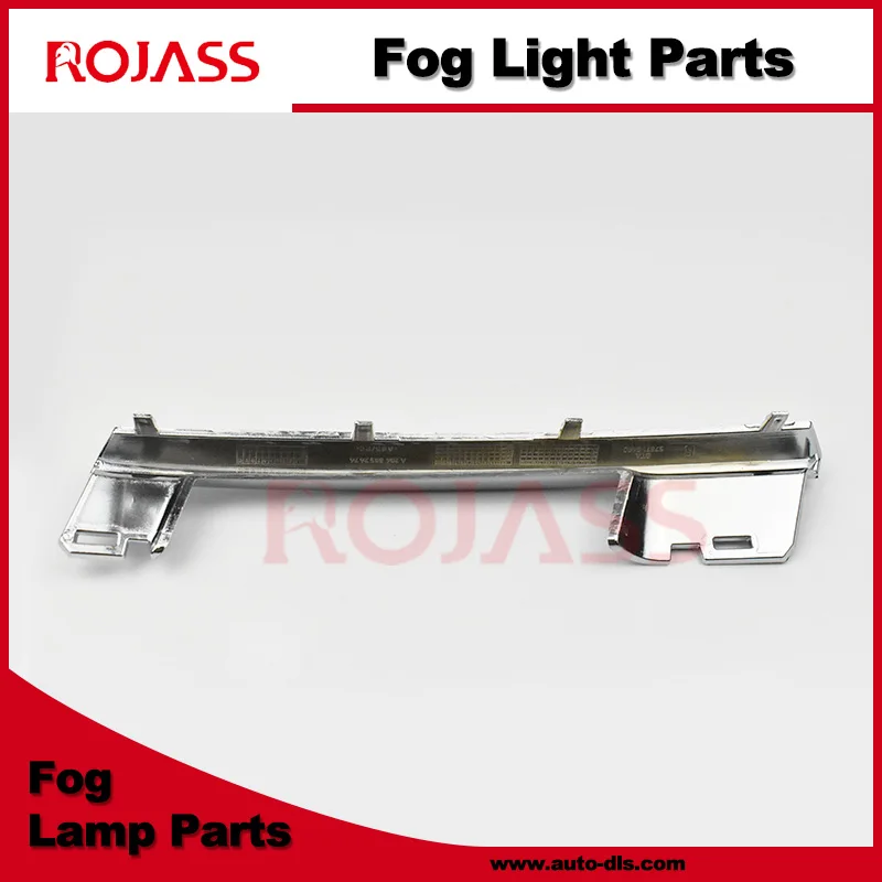 Auto Repair Parts Front Bumper Fog Light Covers For Mercedes-benz X204 ...