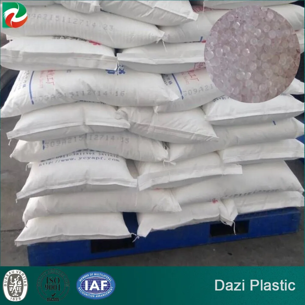 High Density Polyethylene Homopolymer Polypropylene Pp Gpps Granules ...