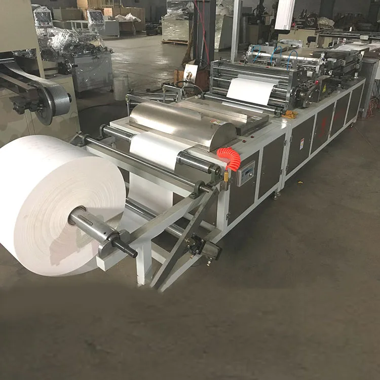 Automatic pleating filter paper slitting machine| Alibaba.com