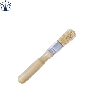 Gagang Kayu Kepala Bulat Kuas Lukis Kecil & Kuas Lem - Buy Sikat Kecil ...