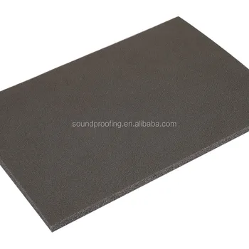 Sound Isolation Foam,Shock Vibration Absorption Floor Mat - Buy ...