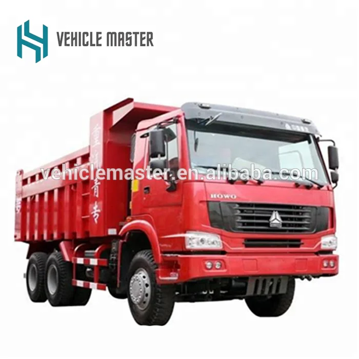 China Tow Truck 30 Ton Lorry Truck Dimensions Dump Truck For Myanmar ...