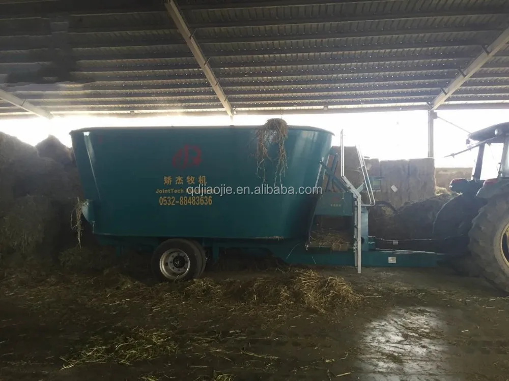 Cattle TMR Feed Mixer Prices - 1/2 Ton Mini Mixer Machine