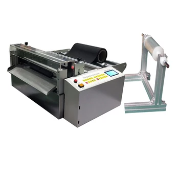 Máquina Cortadora De Gasa De Corte De Rollo A Hoja - Buy Máquina De ...
