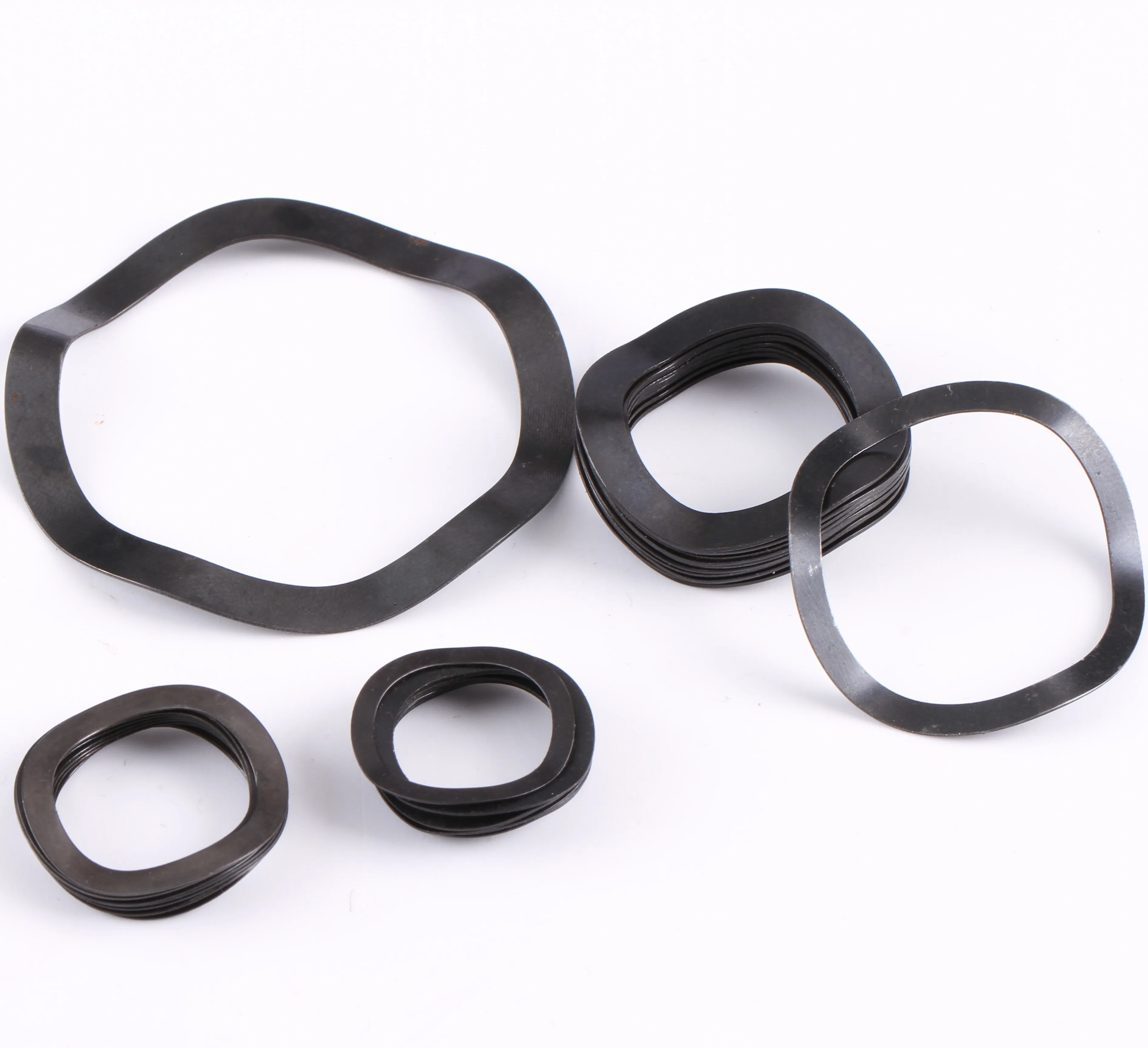 DIN137B Mild Steel Custom Wave Disc Curved Spring Washer| Alibaba.com