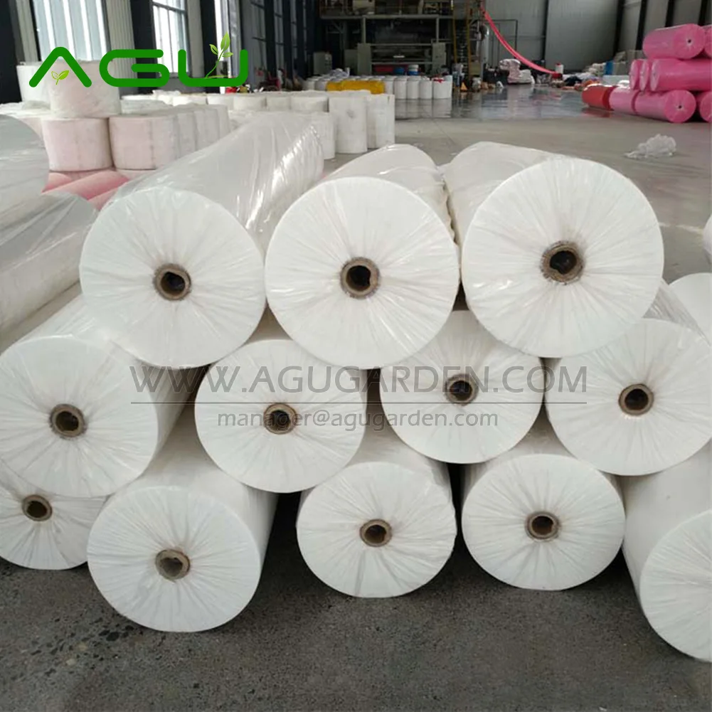 Long Polypropylene Filament Non Woven Geotextile Fabric 150gsm - Buy ...