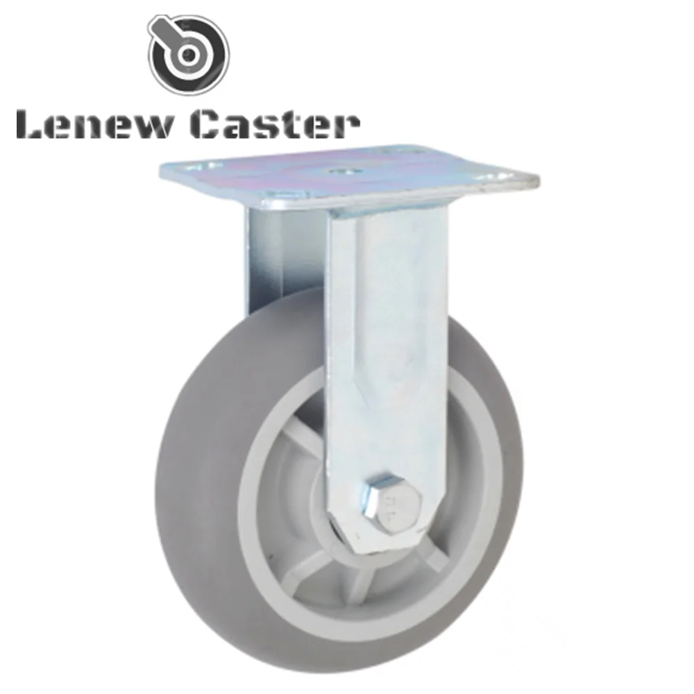 Heavy Duty 100mm 125mm 150mm 200mm 4 Inch 5 Inch 6 Inch 8 Inch Caster ...