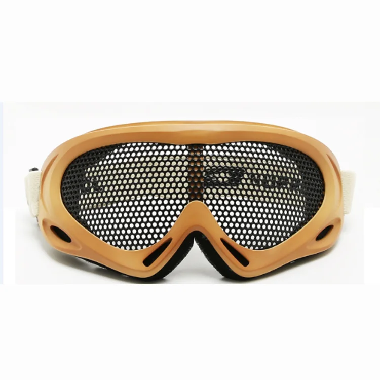 Top Quality Impact Iron Net Mesh Goggles| Alibaba.com
