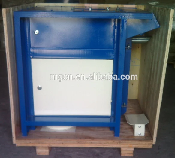 Factory Sale 500 Kg 1000 Kg 1 Ton 2 Ton Bulk Jumbo Bag Packing Machine ...