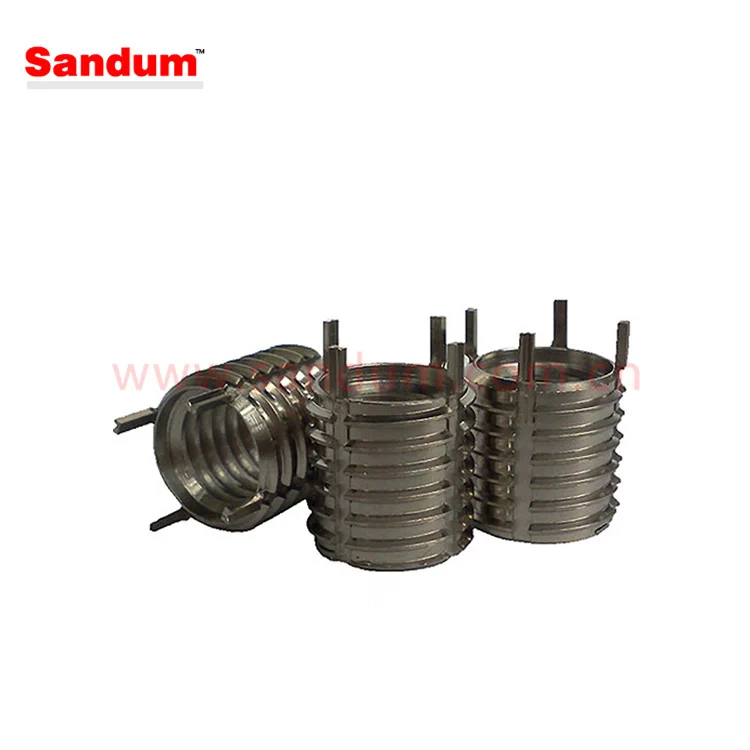 Stainless Steel 303 Keylocking Thread Insert M5 ~m14 - Buy Stainless ...