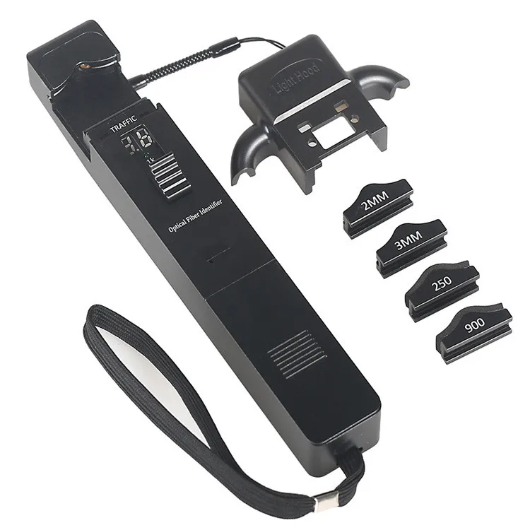 Live Optical Fiber Identifier - Fault Detection Tool