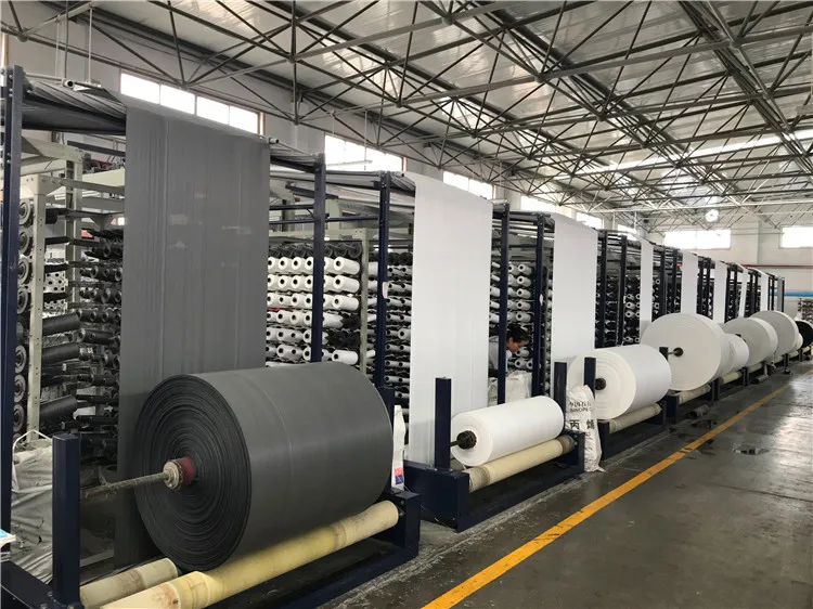 Polypropylene Fabric Rolls - Durable and Versatile Solutions