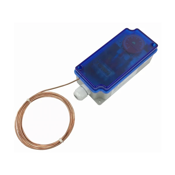 Low Temperature Controlled On Off Switch Electric For Cold Water Coil ...