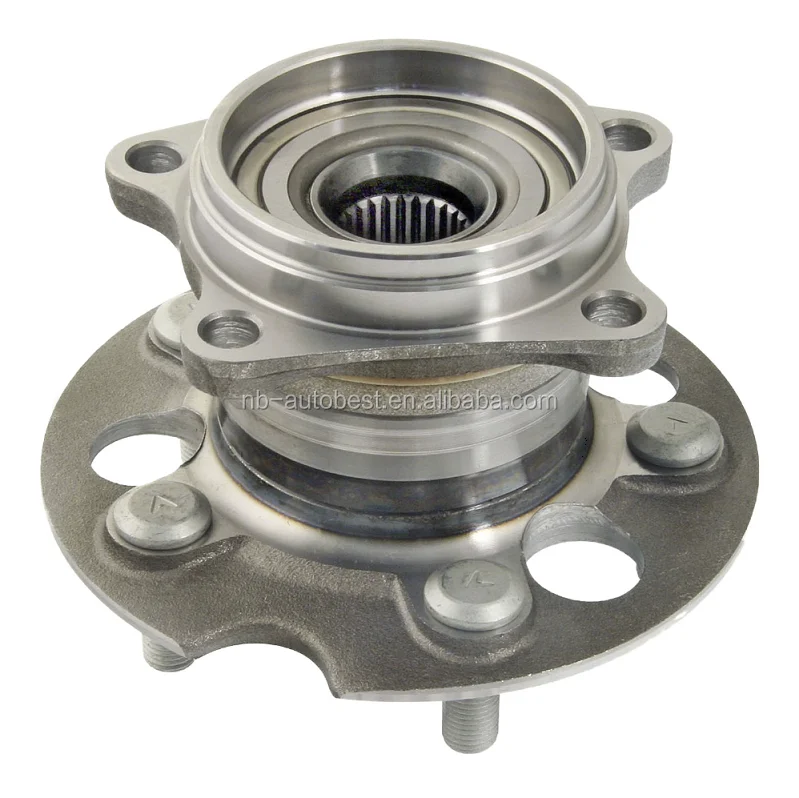 Auto Parts Ackor Altatec Wheel Hub Bearing 512281 Br930339 Ha591080 ...