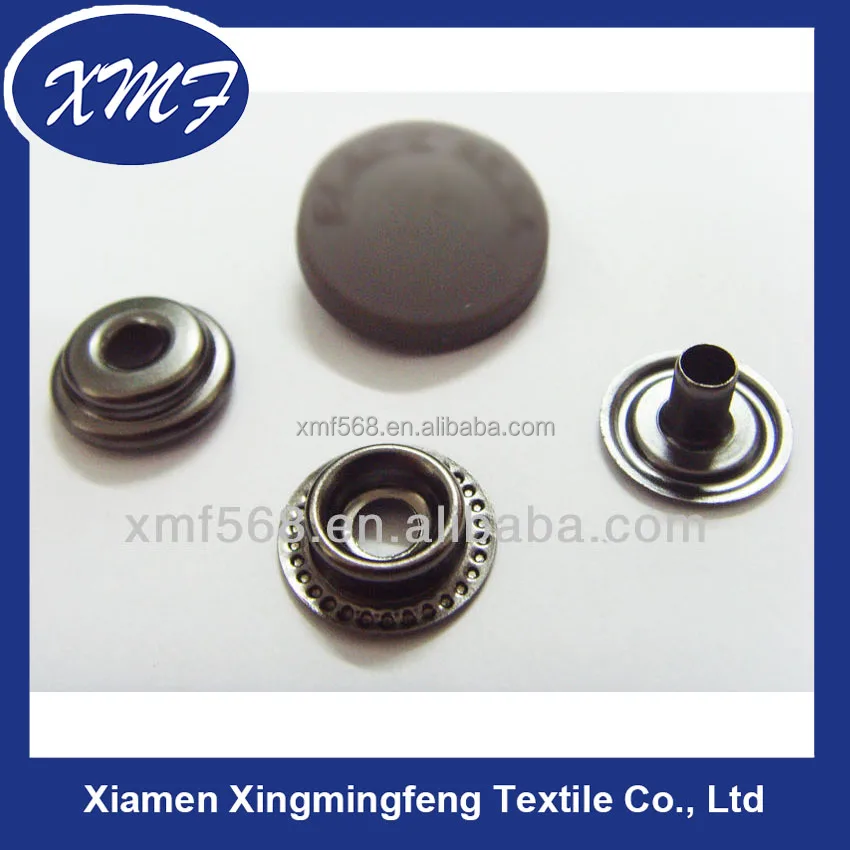 Metal Snap Button For Garment - Buy Metal Snap Button,Metal Buttons For ...