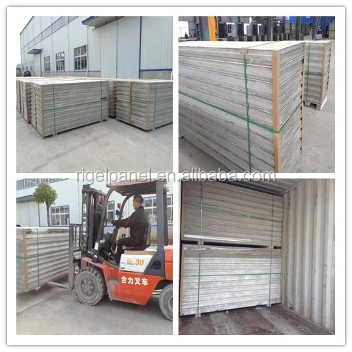 2023 Best Sell Precast Tongue And Groove Non Load Eps Cement Sandwich ...