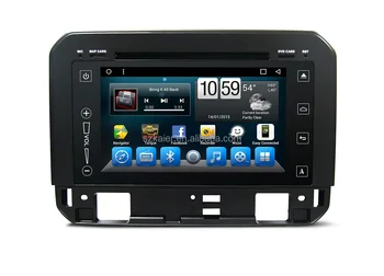 7'' Touch Screen Suzuki Ignis Car Dvd Player Gps Navigation System With ...