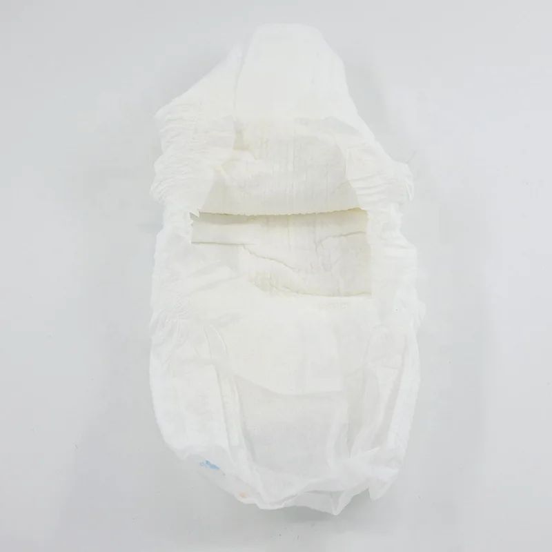 Cotton Baby Diapers with Leak Guard - High Absorption