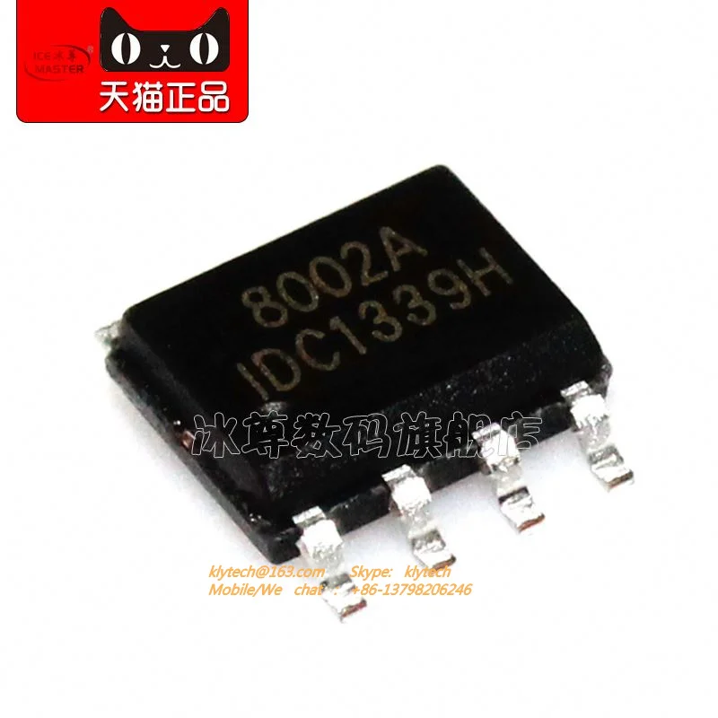 Ic Cke8002a 8002a Amplificador De Potencia De Audio,Nuevo,Original - Buy Ic Cke8002a 8002a Sop8 ...