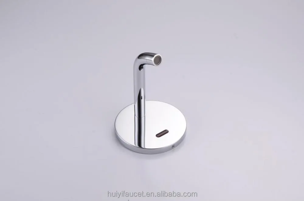 HY-113D Smart Touchless Sensor Faucet - Brass & Contemporary