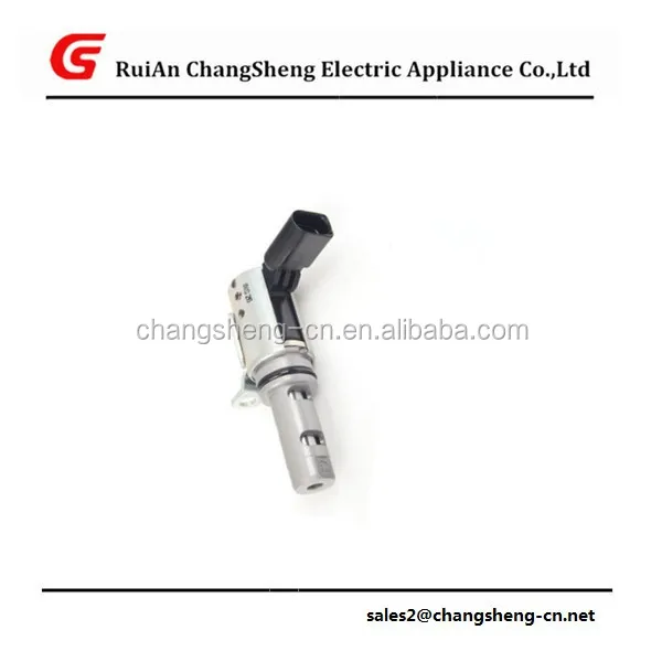 发动机可变正时电磁阀控制阀vw 1.4 Tsi 90kw Caxa 03c906455a - Buy 03c906455a,控制阀,正时电磁阀 ...