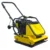 Pme-c95t 90kg Hand Held Compact Plate Compactor With Water Tank - Buy ...