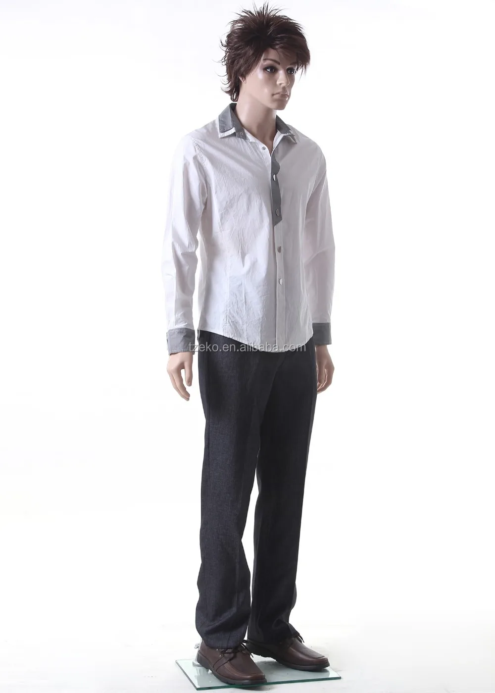 Wholesale Standing Male Model 2023 New Fashion Dummy Male Mannequins ...