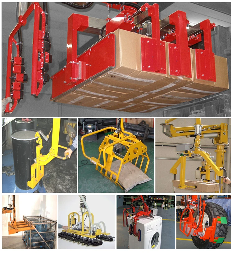 3 Axis Industrial Unloading Robotic Robot Clamp Arm Lift Gantry ...