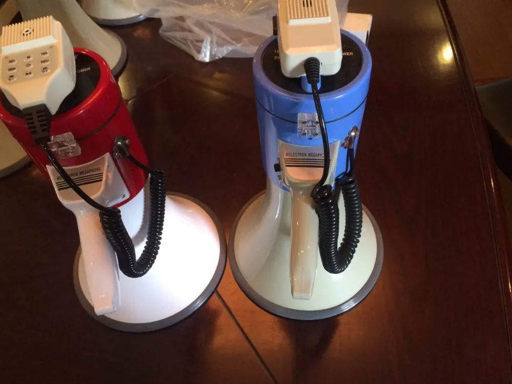 Talk/siren Portable Record Megaphone Loudspeaker - 1.0kg