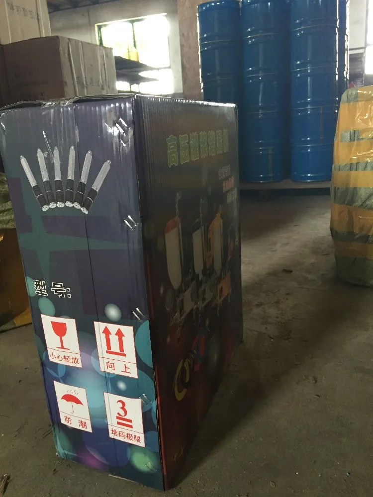 Drill Operated Two Component Polyurethane Epoxy Injection Pump ...