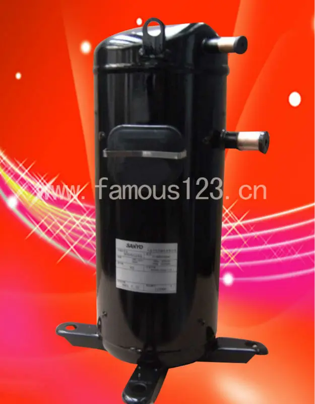 Sanyo compresseur hermétique, sanyo compresseur rotatif, sanyo compresseur scroll c-sb453h6b ...