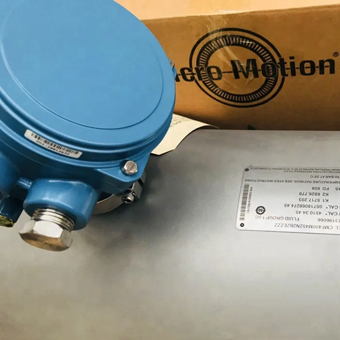 Micro Motion Coriolis medidores de flujo de CMF400 precio| Alibaba.com